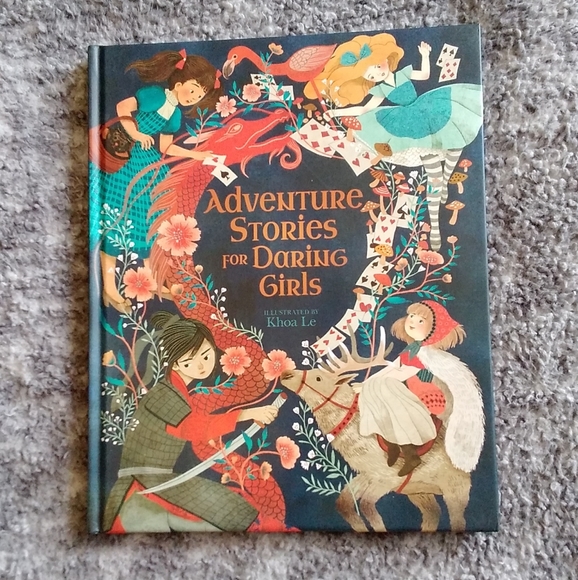 Actrus Publishing | Accents | Adventure Stories For Daring Girls ...